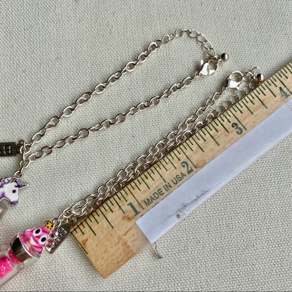 Accessories | Two Bff Unicorn And Poop Bracelets | Poshmark